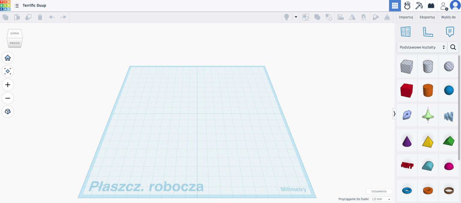TinkerCad - wprowadzenie do druku 3D - It-Lekcje.pl - Strona dla ...